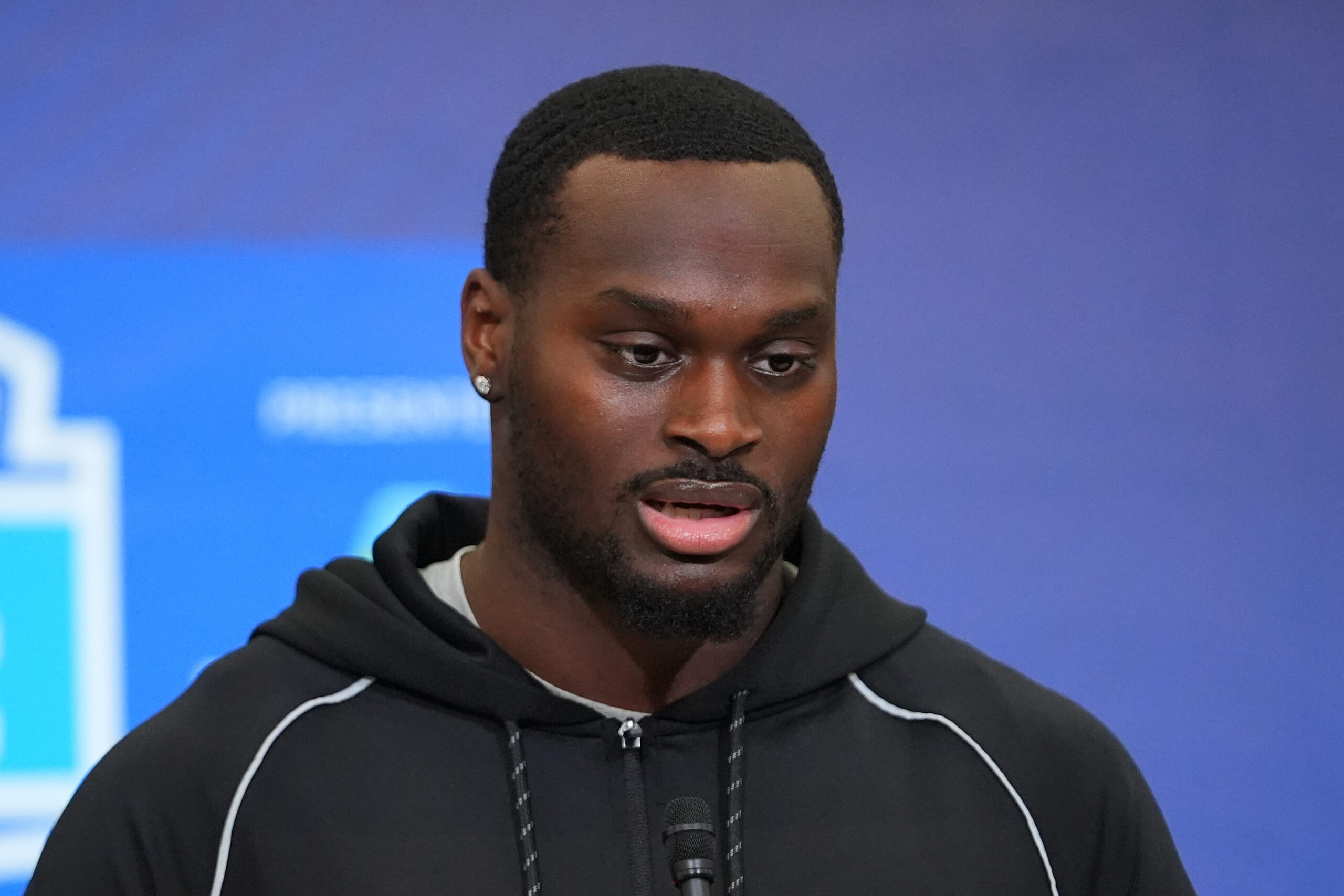 Running back duos share stage once again at NFL’s scouting combine ...